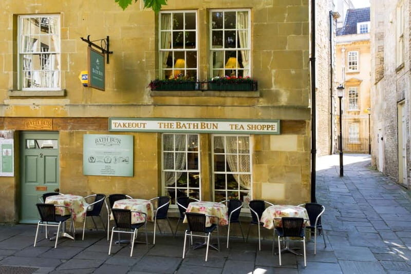 London: Stonehenge and Bath Guided Full-Day Tour - The Itinerary and What It Means for You