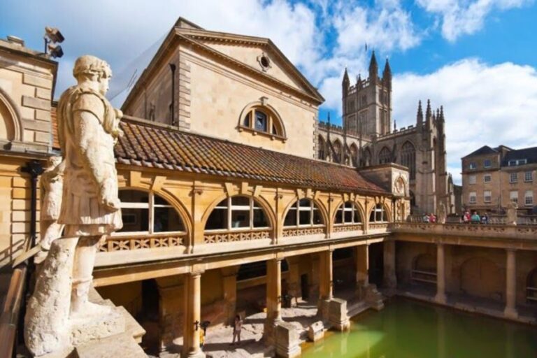 London: Stonehenge, Bath, Lacock, & Avebury Small Group Tour - In-Depth Look at the Itinerary