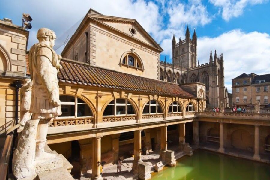 London: Stonehenge, Bath, Lacock, & Avebury Small Group Tour - In-Depth Look at the Itinerary