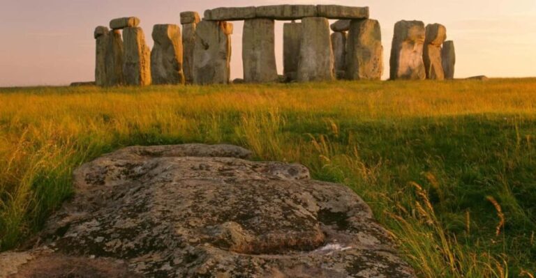 London: Stonehenge, Glastonbury & Avebury Small Group Tour - The Itinerary: What Youll See and Why It Matters
