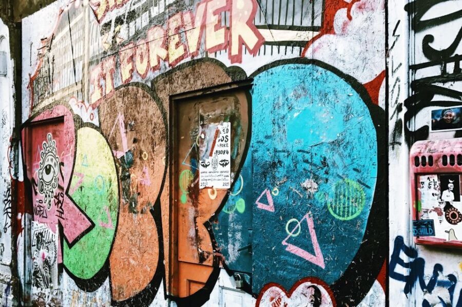 London Street Art and The East End Guided Walking Tour - What to Expect and Practical Considerations