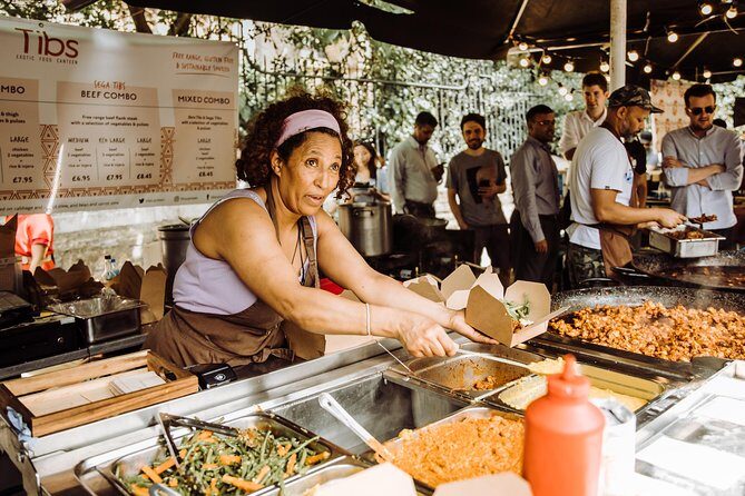 London Street Food Tour with a Local Foodie: 100% Personalized & Private - The Highlights That Make This Tour Stand Out