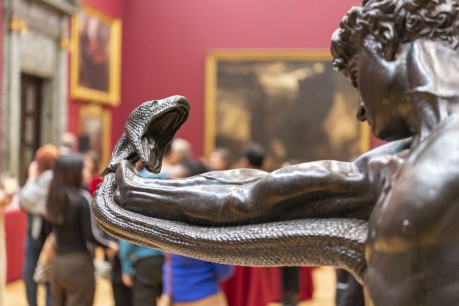 London: Tate Britain Official Discovery Tour - What You’ll See on the Tour