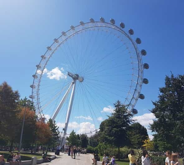 London: Taxi 50+ Sights Private Tour & London Eye Ride - What Makes This Tour Stand Out