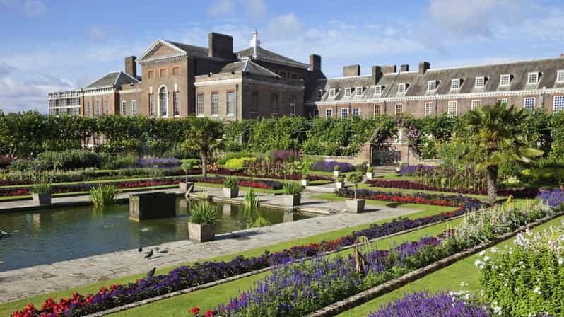 London Taxi 50+ Sights Tour & Kensington Palace Entry - The Value of a Private Miniature London