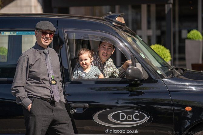 London Taxi Capital Highlights Tour - The Value of a Private, Personalized Tour