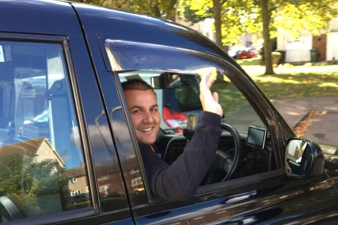 London Taxi Private Top Sights Tour and Tower of London Entry - Authentic Insights from Travelers