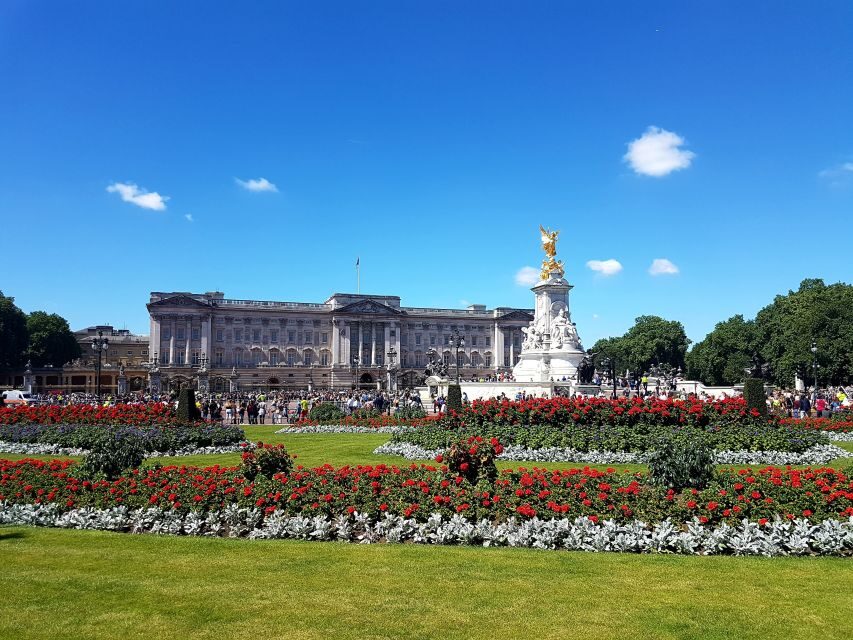 London: Thames River Cruise and 3-Hour Westminster Tour - Detailed Breakdown of the Itinerary