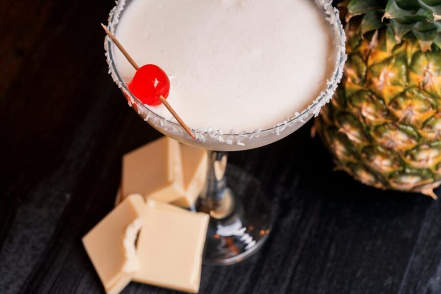 London: The Chocolate Cocktail Club - In-Depth Breakdown of the Experience