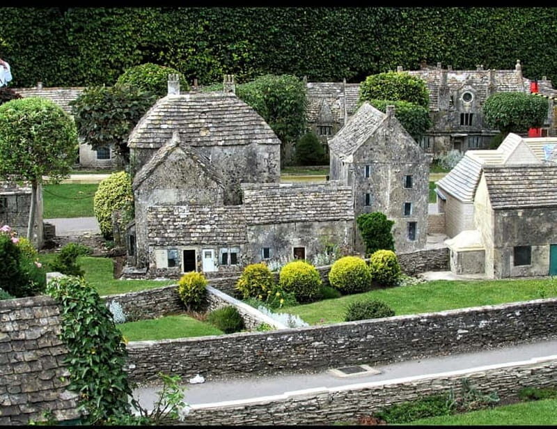 London: The Cotswolds Trip to Bibury & Bourton-on-the-Water - An In-Depth Look at the Tour
