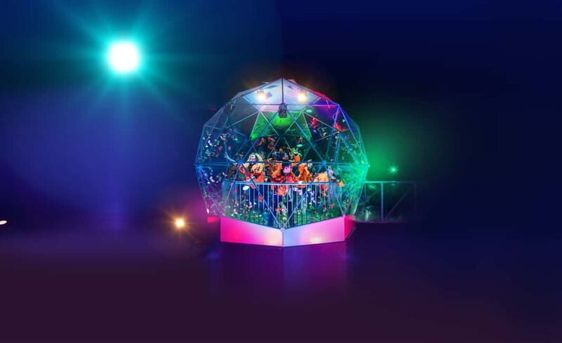 London: The Crystal Maze LIVE Experience Ticket - The Logistics: Booking, Timing, and Accessibility