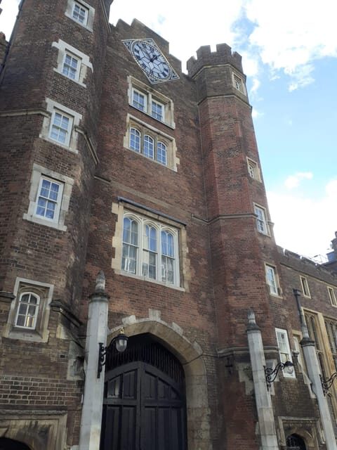 London: The English Civil War, Charles II and Westminster - Practical Considerations
