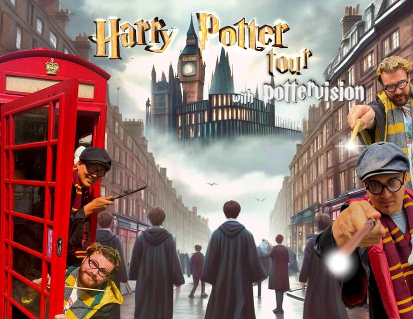 London: The Harry Potter Walking Tour with Potter-Vision - What to Expect During the Tour