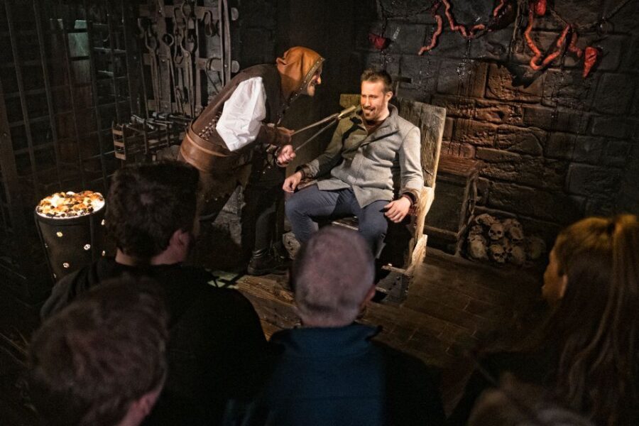 London: The London Dungeon and London Eye Combo Ticket - Practical Details: Timing, Booking, and Value