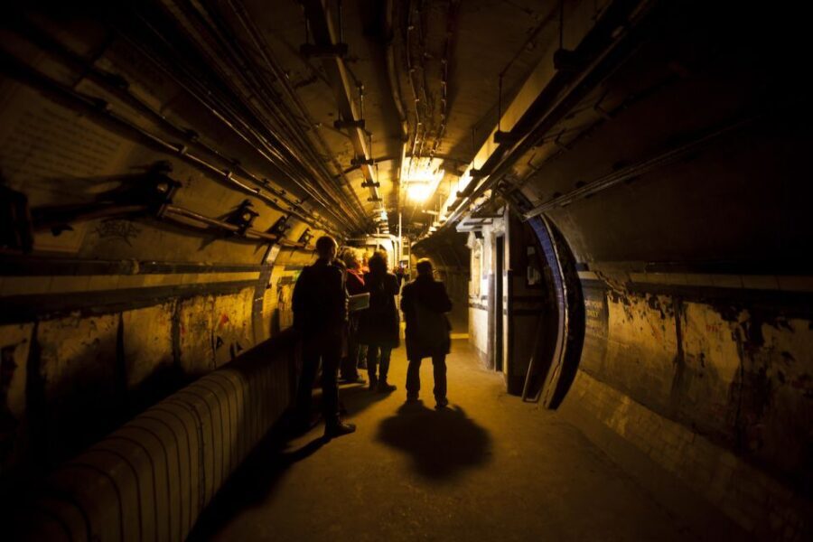 London: The Lost Tunnels of Euston Station Guided Tour - Practical Details and Value