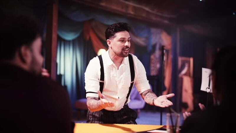 London: The Magician's Table - Up-Close Magic Show - Why Travelers Love This Experience