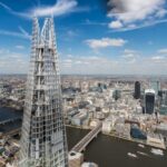 London: The Shard Entry Ticket with Champagne - The Building: Architecture and Design Highlights