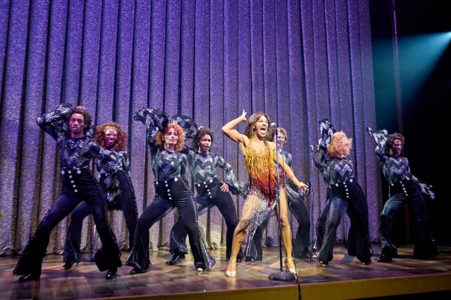 London: The Tina Turner Musical & 2-Course Pre-Show Meal - What You Can Expect from This Experience