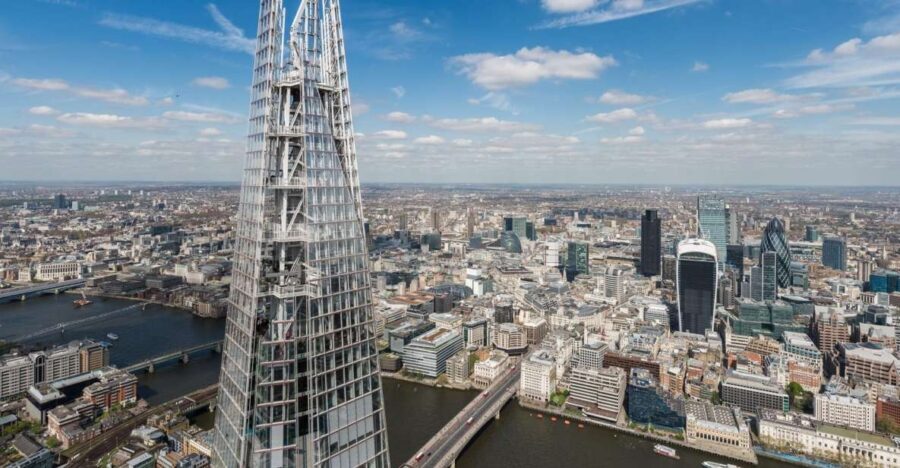 London: The View from The Shard - How Does It Compare to Other London Attractions?