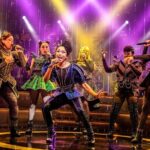 London Theatre: SIX The Musical - Tickets and Pricing