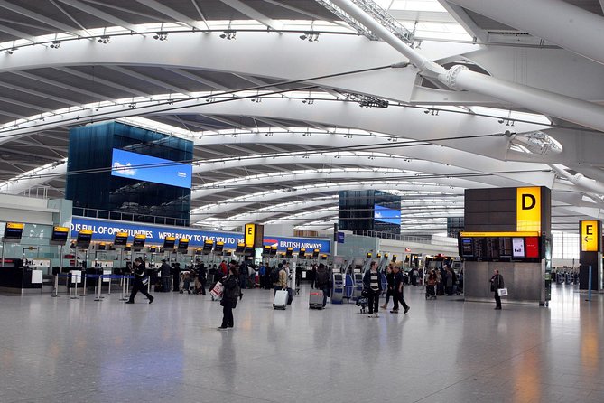 London to Heathrow Airport Private Transfer Service - London to Heathrow Airport Private Transfer Service: A Practical Review