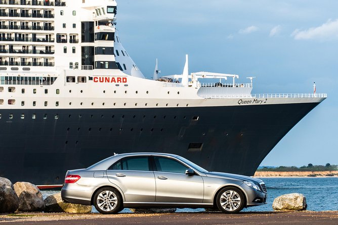 London to Southampton Private Transfer - London to Southampton Private Transfer: Comfortable, Private, and Hassle-Free Travel
