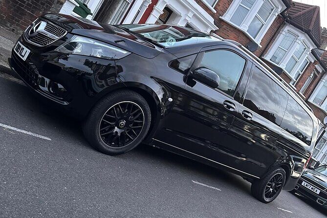 London to Southampton Transfers - Vehicles and Comfort