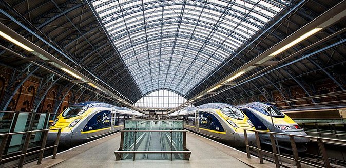 London To St Pancras Station Private Transfer Departure Service - What to Expect from the London to St. Pancras Station Private Transfer
