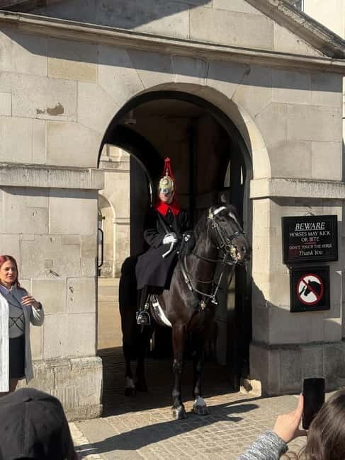 London: Top 10 Express Guided Walking Tour - Why This Tour Offers Good Value