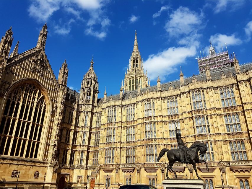 London: Top 30 Sights Walking Tour and Clink Prison Entry - An In-Depth Look at the Itinerary