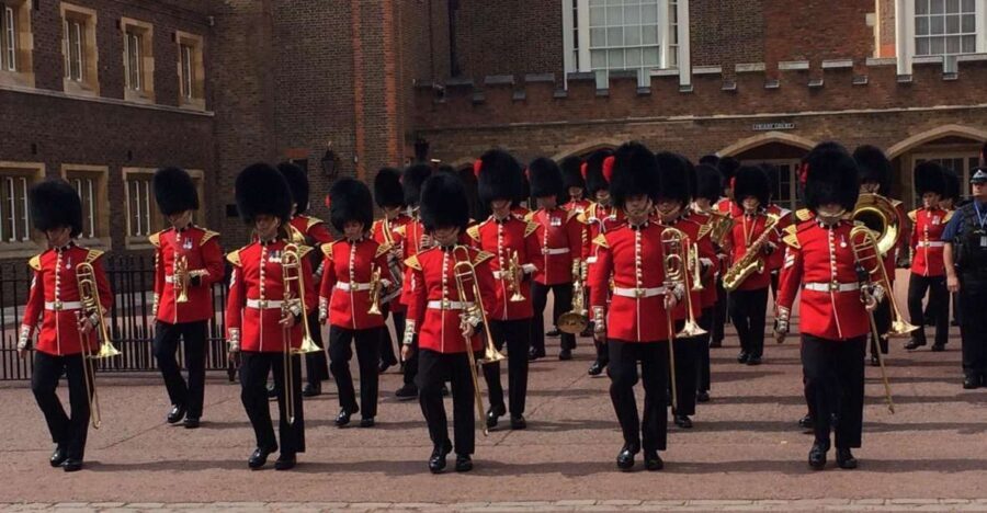 London: Top 30 Sights Walking Tour and The Shard Entry - Practical Details and Value