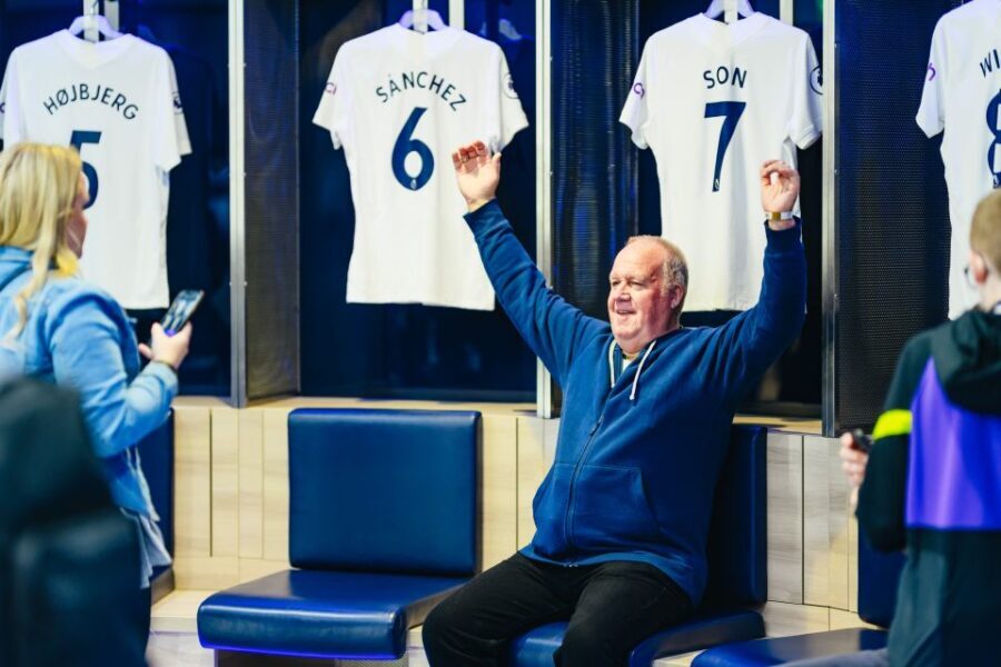 London: Tottenham Hotspur Stadium Tour - A Detailed Look at the Itinerary