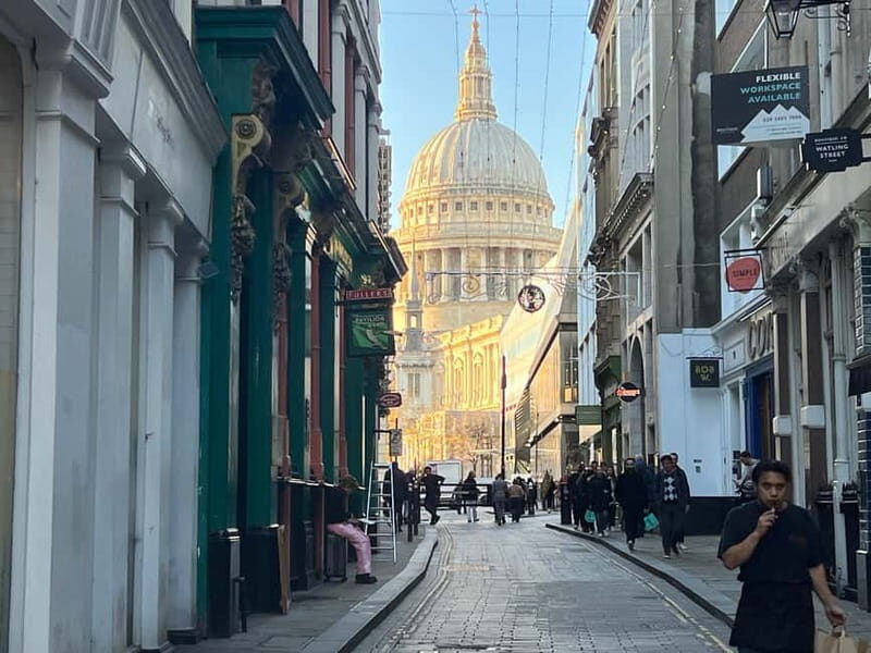 London: Tour of the oldest part of the city. - What Travelers Say