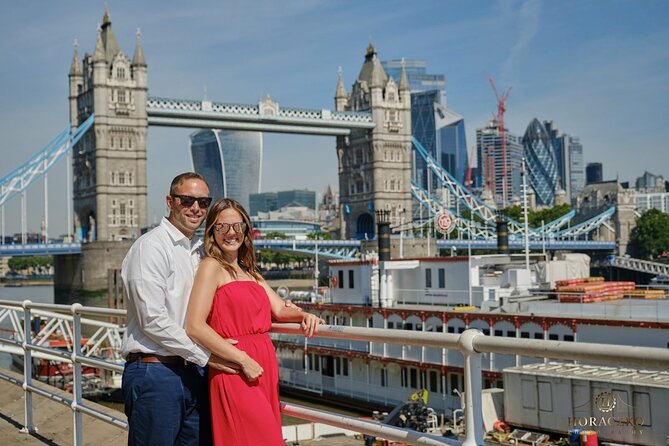 London Tower Bridge private professional photo shoot 60min - The Experience: What Youll Actually Do