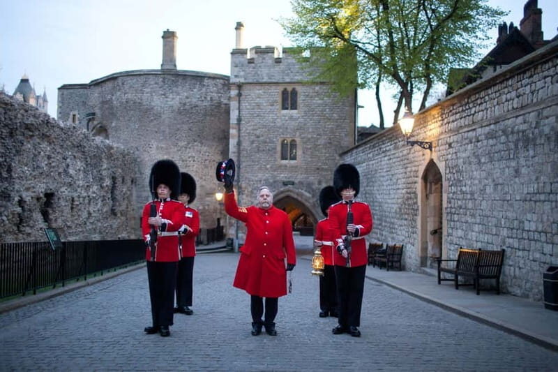 London: Tower of London After Hours Tour and Key Ceremony - Top Highlights of the Tour