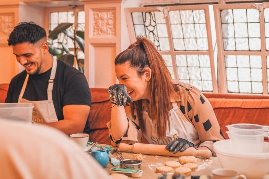 London: Traditional English Scone Making and Tea Workshop - The Value of This Tour