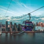 London: Uber Boat Return River Ticket + IFS Cloud Cable Car - The Sum Up