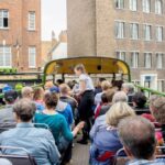 London: Vintage Bus Tour and London Eye Ticket - The Thames River Cruise: A Different Perspective