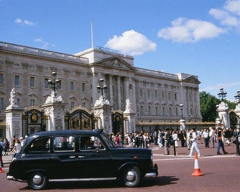 London: Voyagers Luxury Private Full Day Tour - In-Depth Breakdown of the Itinerary