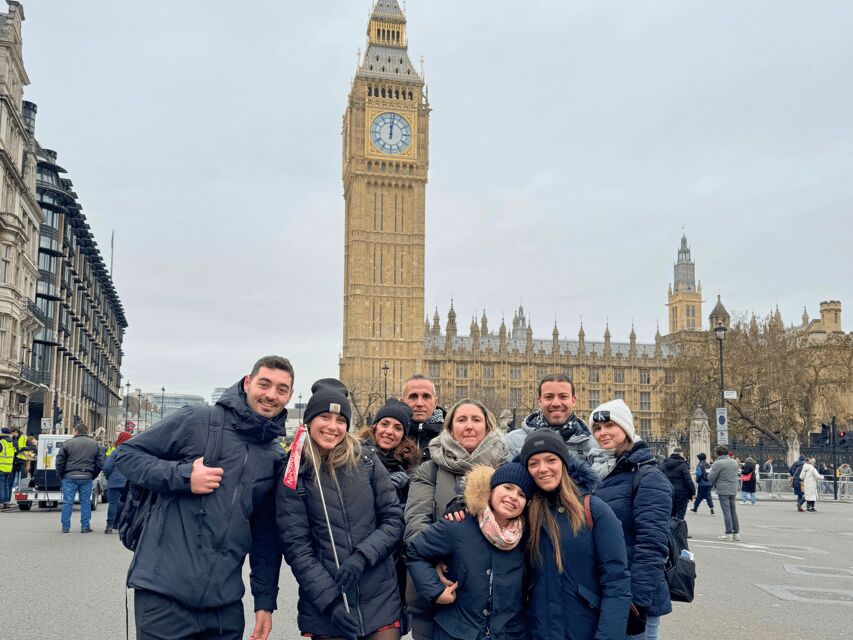 London: Walking tour of major attractions - An In-Depth Look at the London Walking Tour