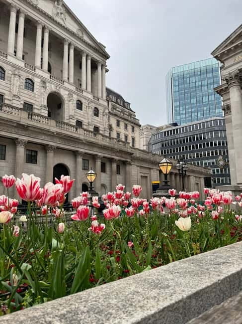 London: Walking Tour of the Secret Square Mile - An Authentic Walk Through London’s Oldest Heart