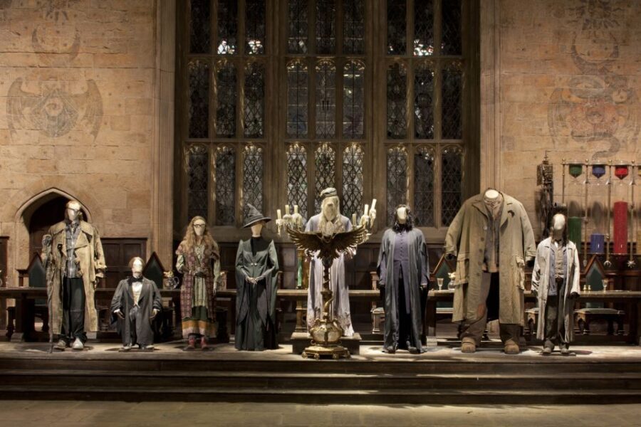 London: Warner Bros. Studio Tour with Return Transportation - The Return Journey and Flexibility