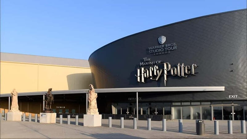 London: Warner Bros. Studio Tour with Transfer - Considerations and Limitations