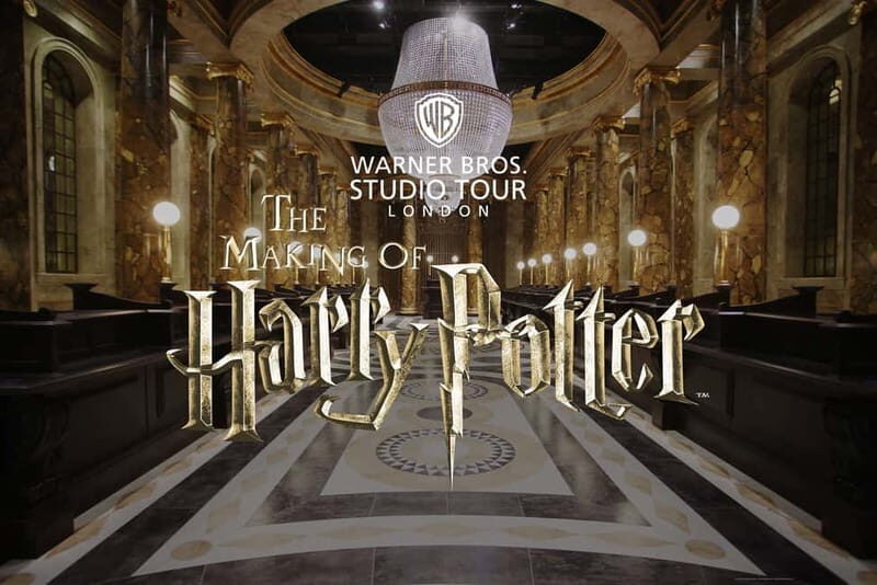 London: Warner Bros. Studio Tour with Transfers - Who Will Love This Tour?