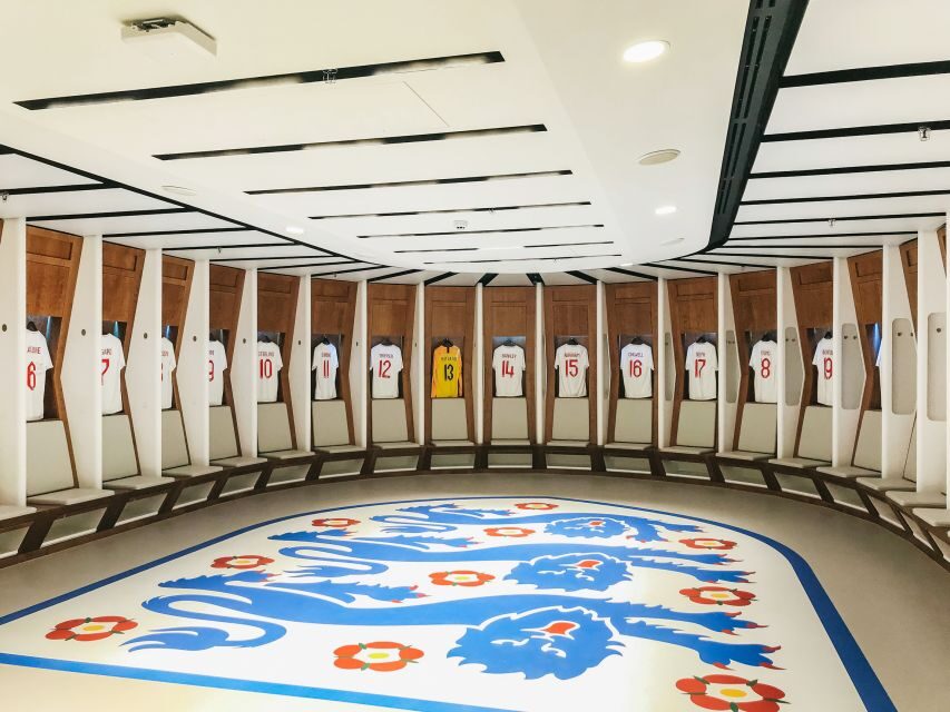 London: Wembley Stadium Guided Tour - What Visitors Are Saying