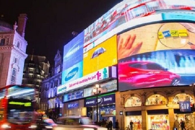 London West End Sunset Tour in Spanish - Starting Point and Duration