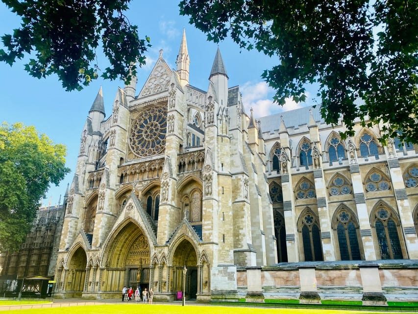 London: Westminster Abbey, Big Ben, Buckingham Palace Tour - Authentic Insights from Other Travelers