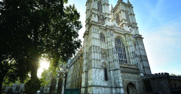 London: Westminster Abbey Entrance Ticket - What to Expect on Your Visit