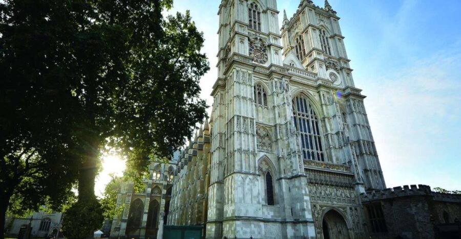 London: Westminster Abbey Entrance Ticket - What to Expect on Your Visit