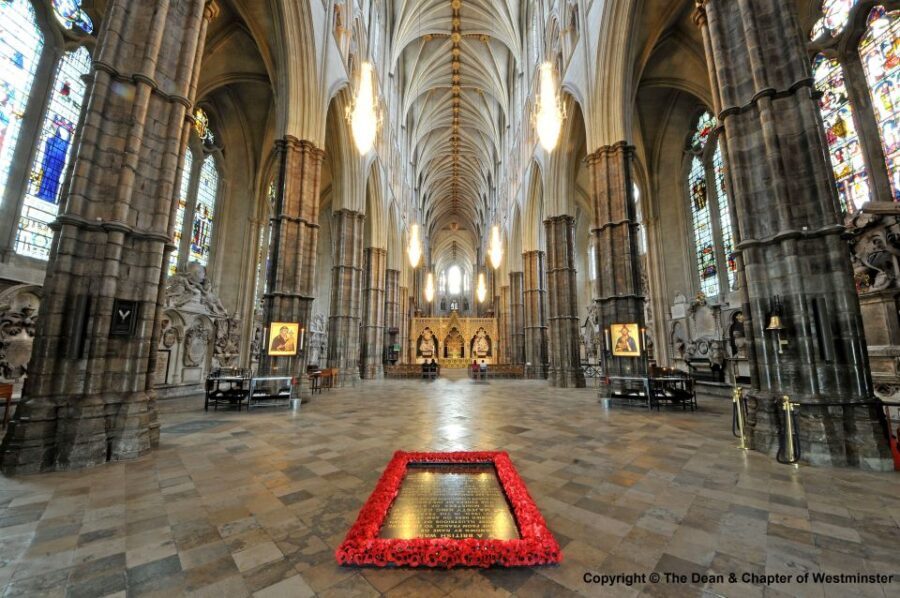 London: Westminster Abbey Guided Tour - A Closer Look at the Itinerary